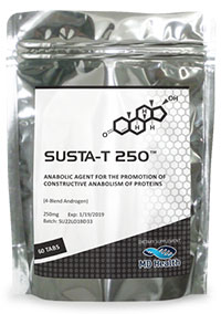 PRODUCTS - Susta-T 250™ - ProAnabolics.com